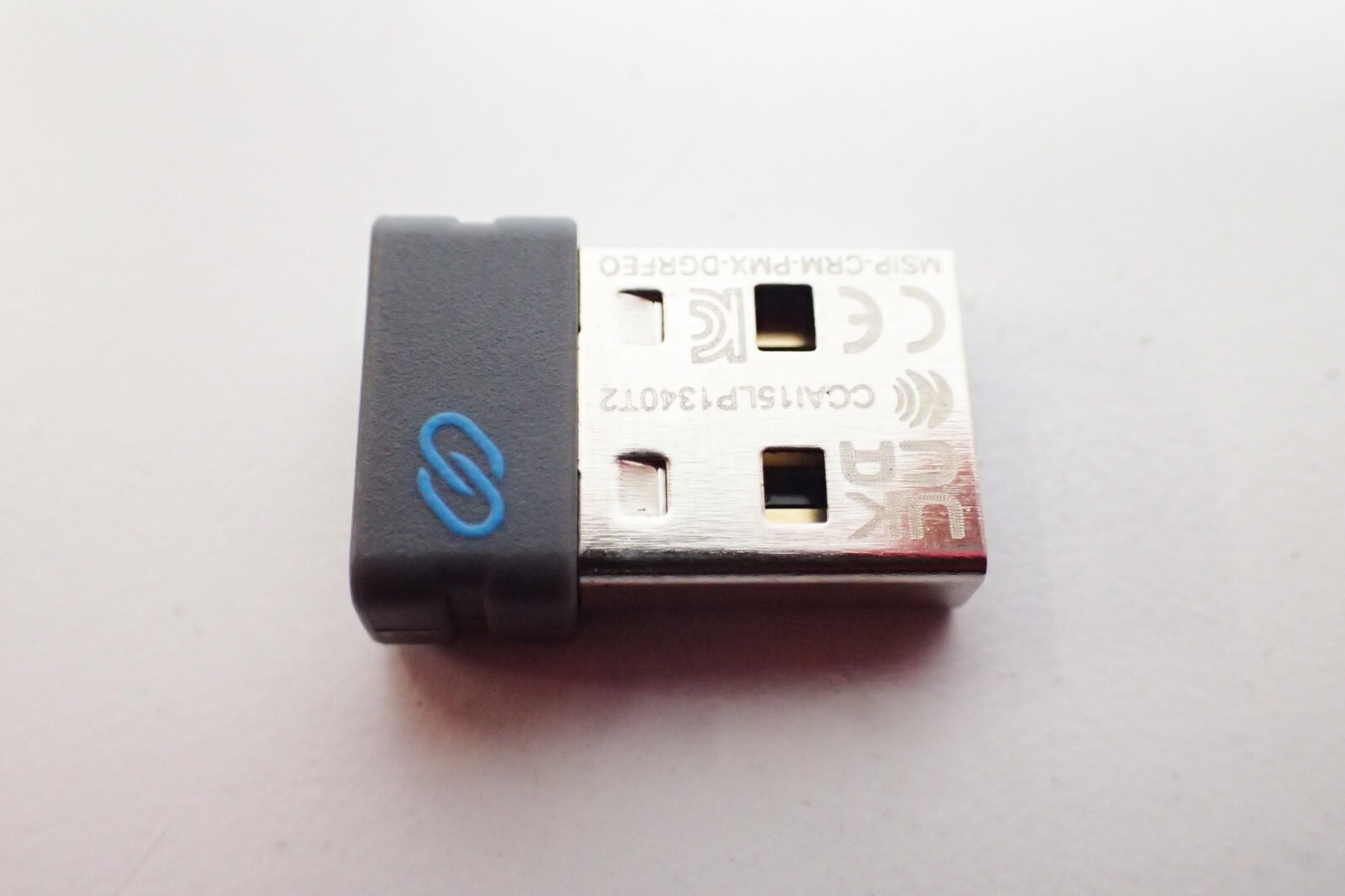 DELL WR110 MOUSE KEYBOARD UNIVERSAL USB RECEIVER DONGLE KM636 KM714 ...