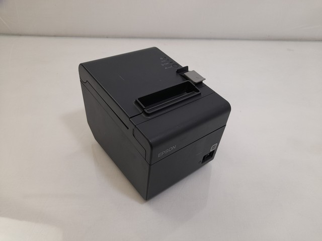 Epson M267D Tm-t20ii POS USB Parallel Thermal Receipt Printer for sale ...