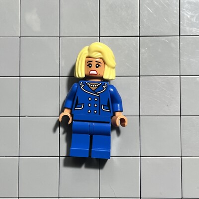 LEGO Mayor McCaskill Minifigure 70904 Batman Movie Clayface Splat ...