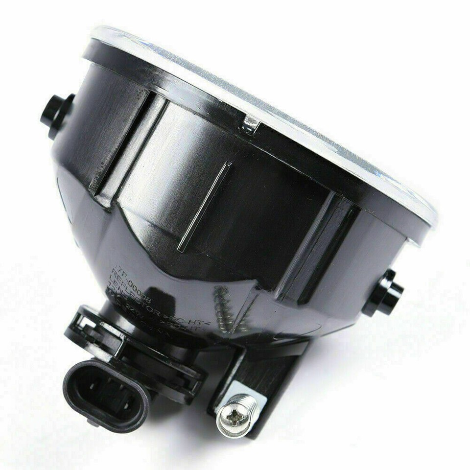 Clear Lens Fit For Ford F150 Fog Lamp Light W / Bulb 2011-2014 USA | eBay