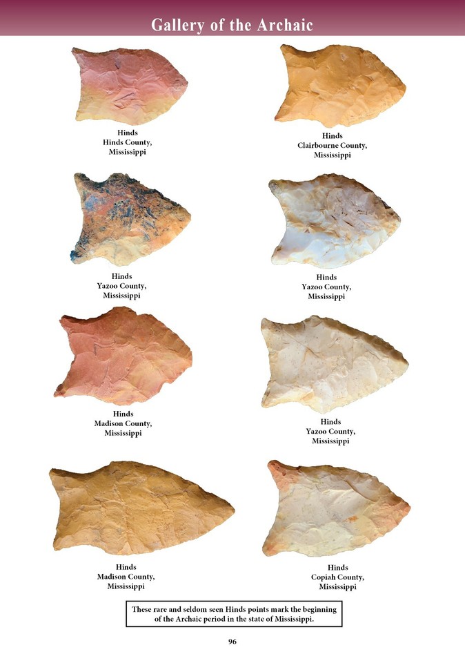 NEW 16th Ed. Official Overstreet Indian Arrowheads Identification ...