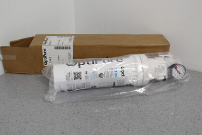 BRAND NEW Genuine OptiPure QTI10-1 160-52011 Water Treatment System | eBay