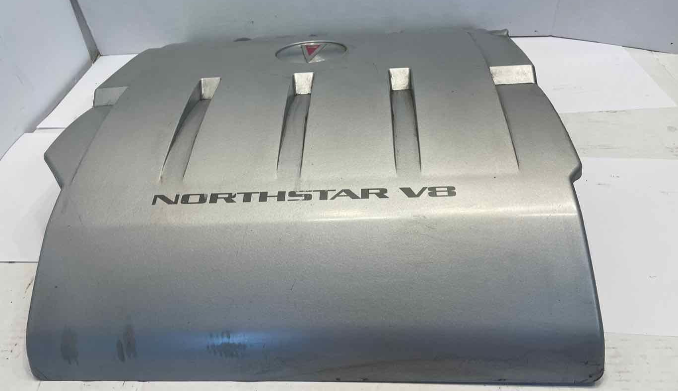 2004-2005 Pontiac Bonneville GXP 4.6L Northstar Engine Cover | 4.6L ...