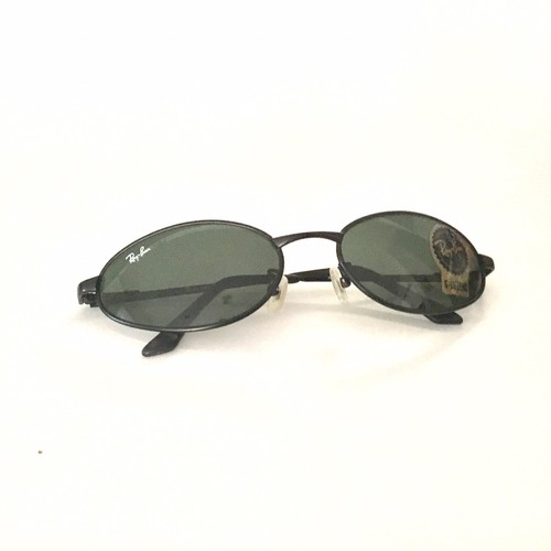 Ray Ban Sunglasses RB 8012 W3116 Gunmetal Titanium Size 59mm New ...