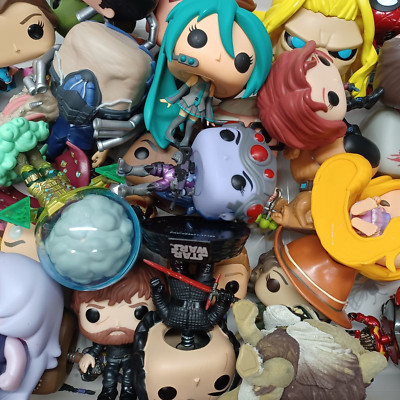 FUNKO POP Full Size, Out of Box, Multi-litisting, You Pick . | eBay