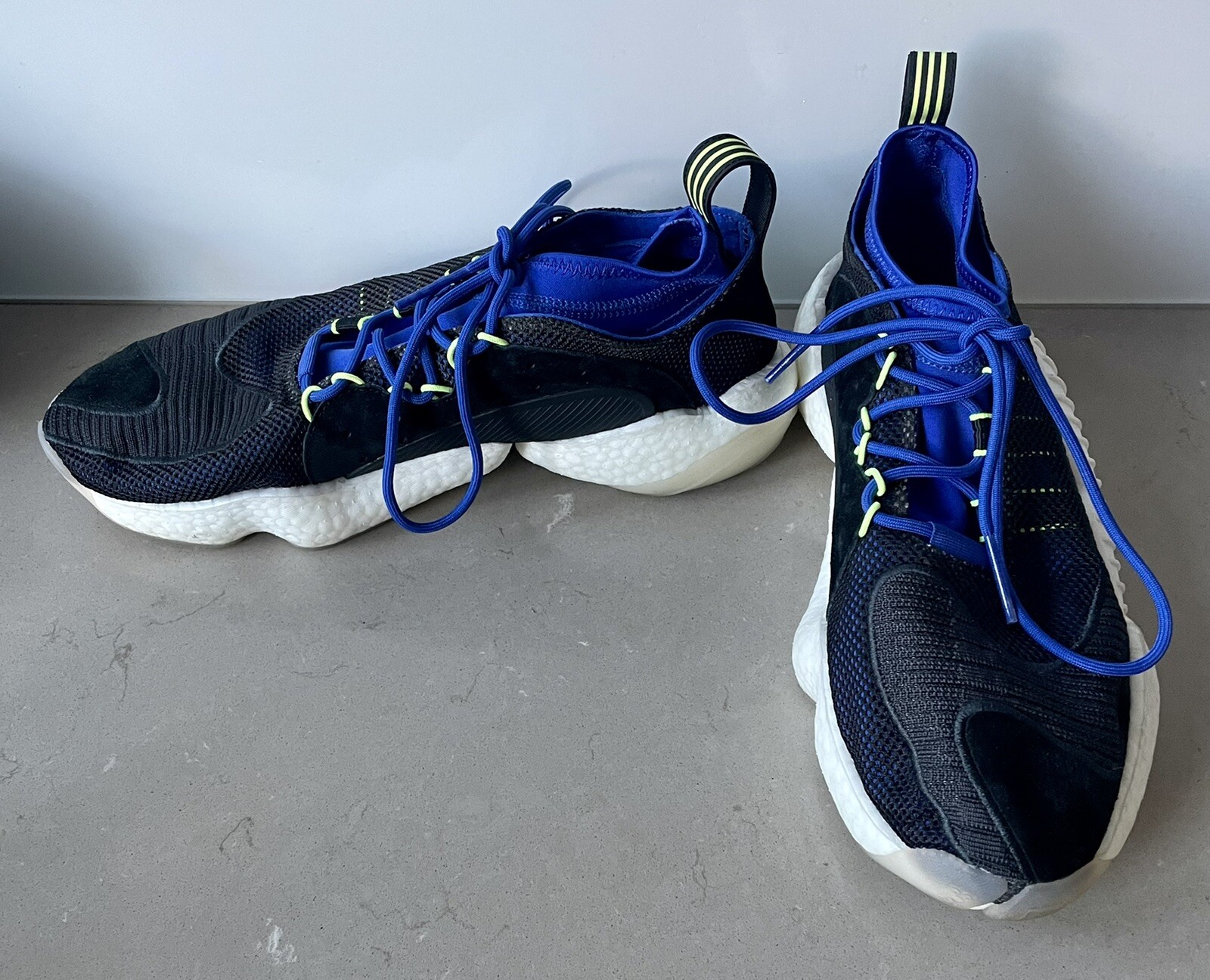 adidas ape men’s sneakers ART BD7998, 2018 high top In VGC Size AU 9.5 ...