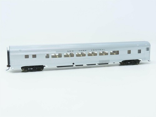 HO NYC New York Central 85' Budd 52 Seat Coach NIB NOS Item# 932-6388 ...