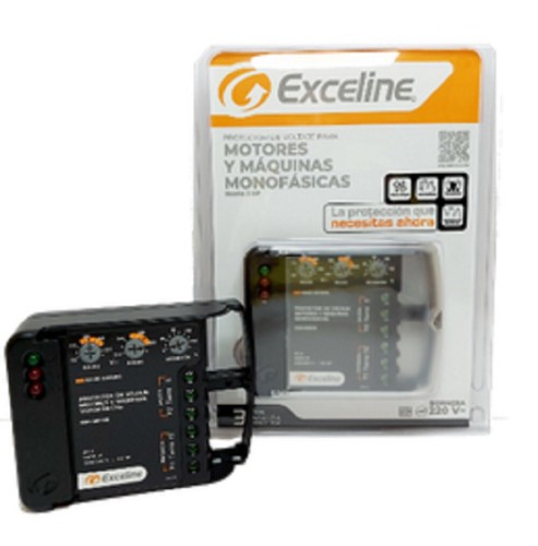 Electronic Surge Protector for ENGINES AND SINGLE PHASE MACHINES ...