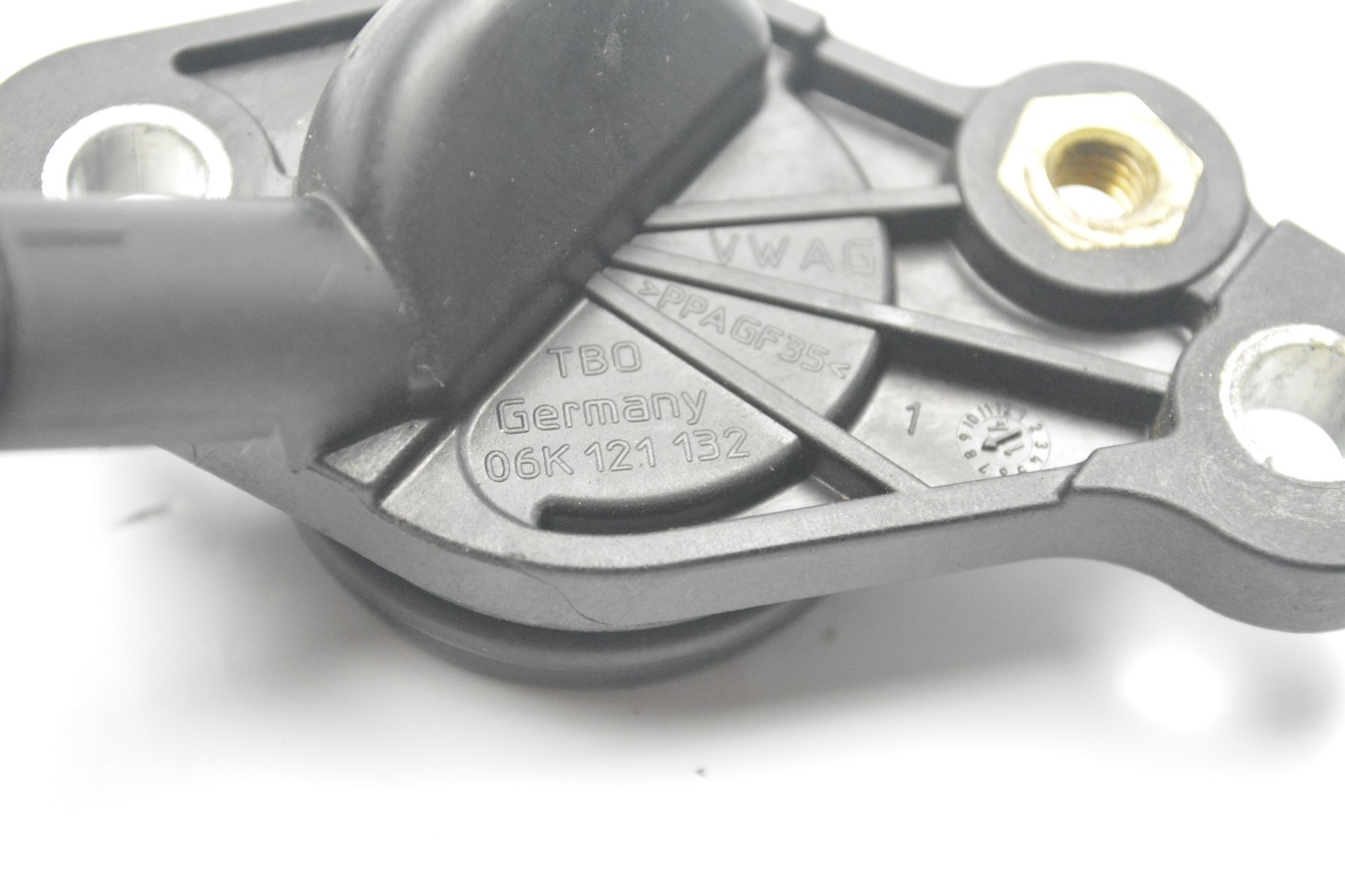 SKODA OCTAVIA 3 2013 ONWARDS 1.6TDI ENGINE WATER COOLANT PUMP FLANGE ...