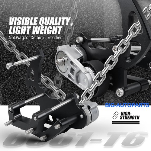 For LS Swap R4 AC Compressor High Mount Bracket Kit For Chevy GMC SUV ...