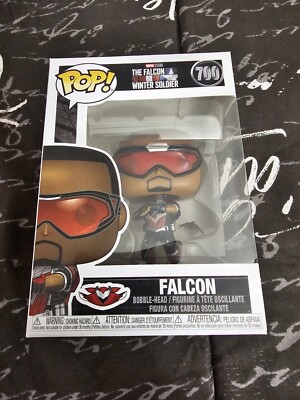 Funko Pop! Marvel - Falcon #700 New In Box Never Opened 889698516242| eBay