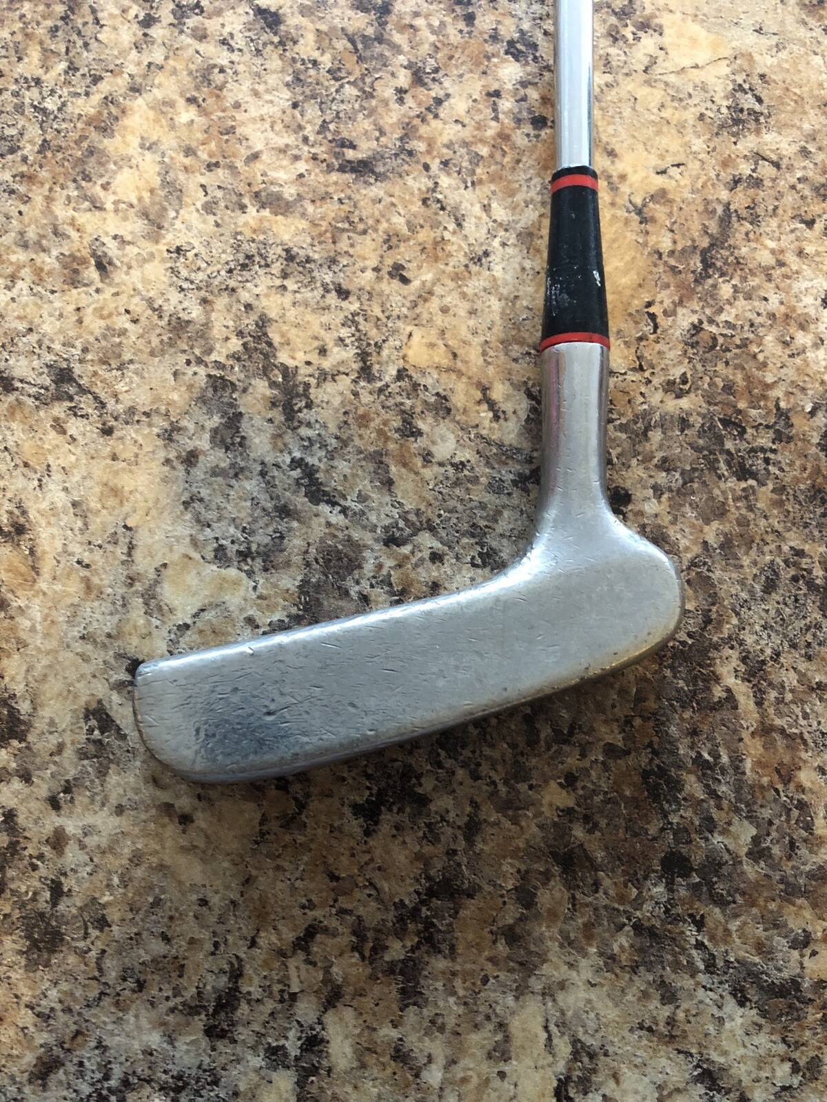 Wilson "Patty Berg" Putter - Left Or Right Hand - Women's - Steel Shaft ...