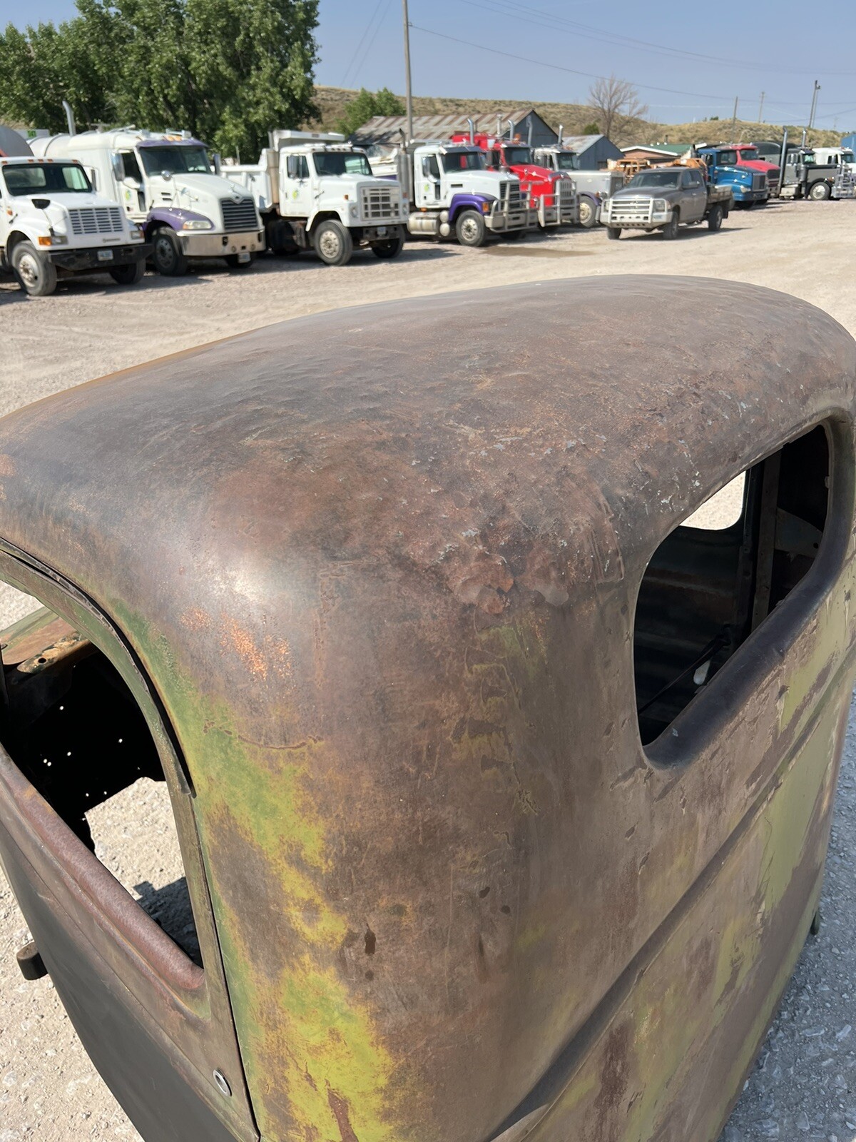 1941-1946 Chevrolet Chevy GMC Pickup Truck Cab Shell. Hot Rod Rat Rod ...