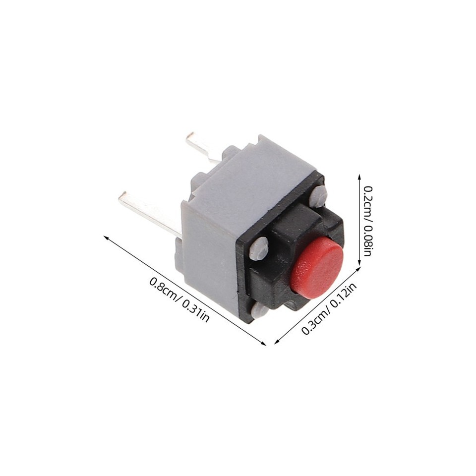20 Pcs Silent Mouse Switch Computer Accessories High-performance | eBay UK