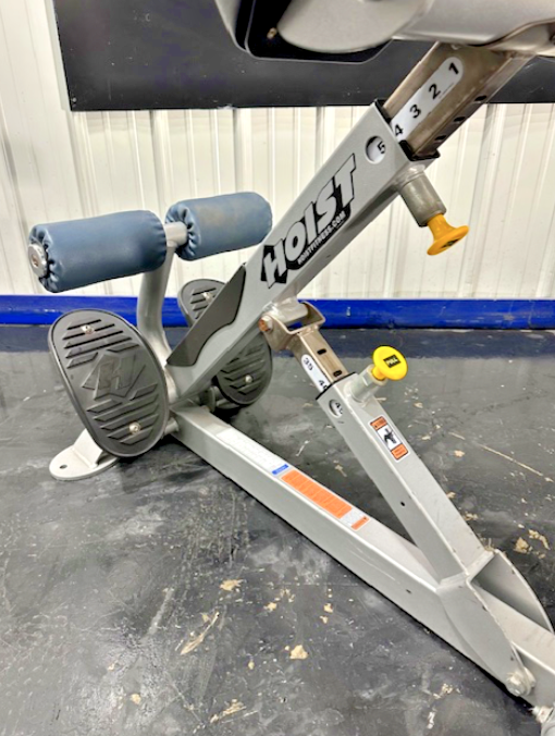 HOIST | Adjustable 45 Degree Back Extension | eBay