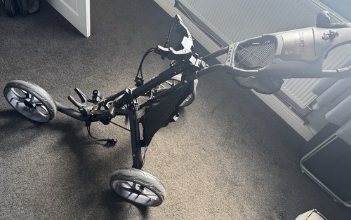 Druids golf trolley | eBay UK