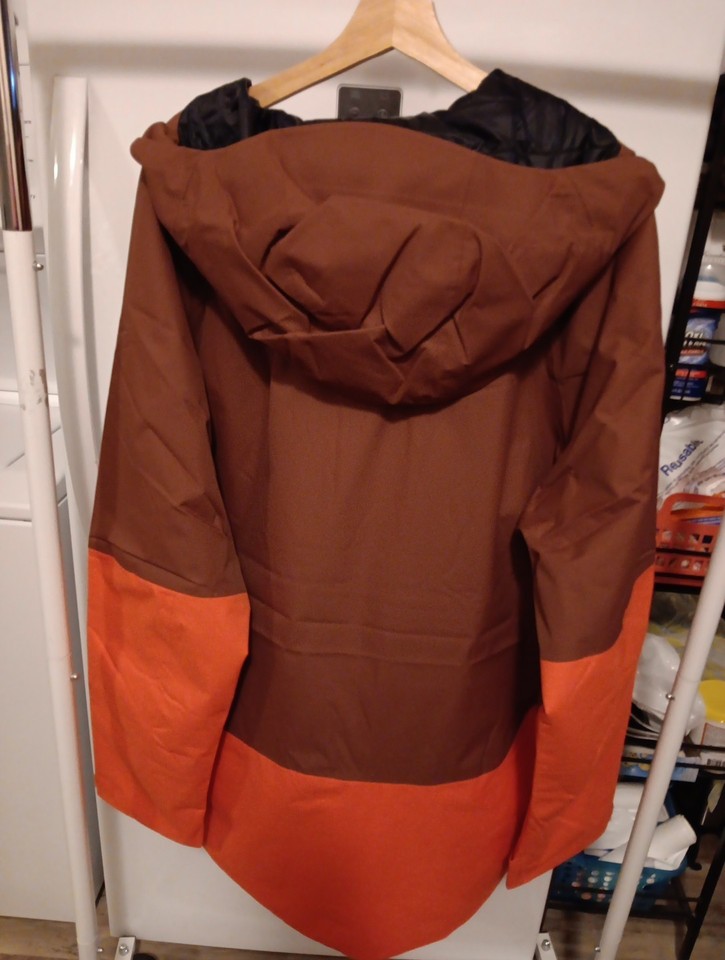 Mountain Hardwear Firefall Insulated Jacket With Dry Q Core Men's XL ...