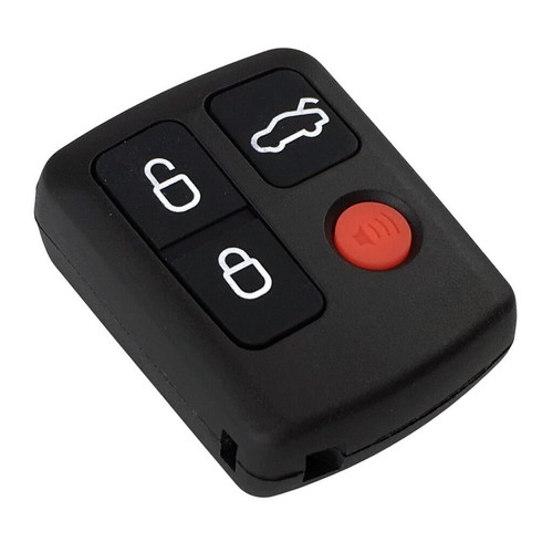 Remote 4 Button Car Keypad Keyless Fob for Ford BA BF Falcon Sedan ...