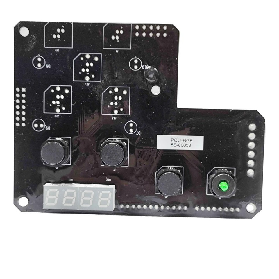 Gen 6 Circuit Board 1256725GT Fit for Genie QS-15W QS-20R QS-20W Prop ...