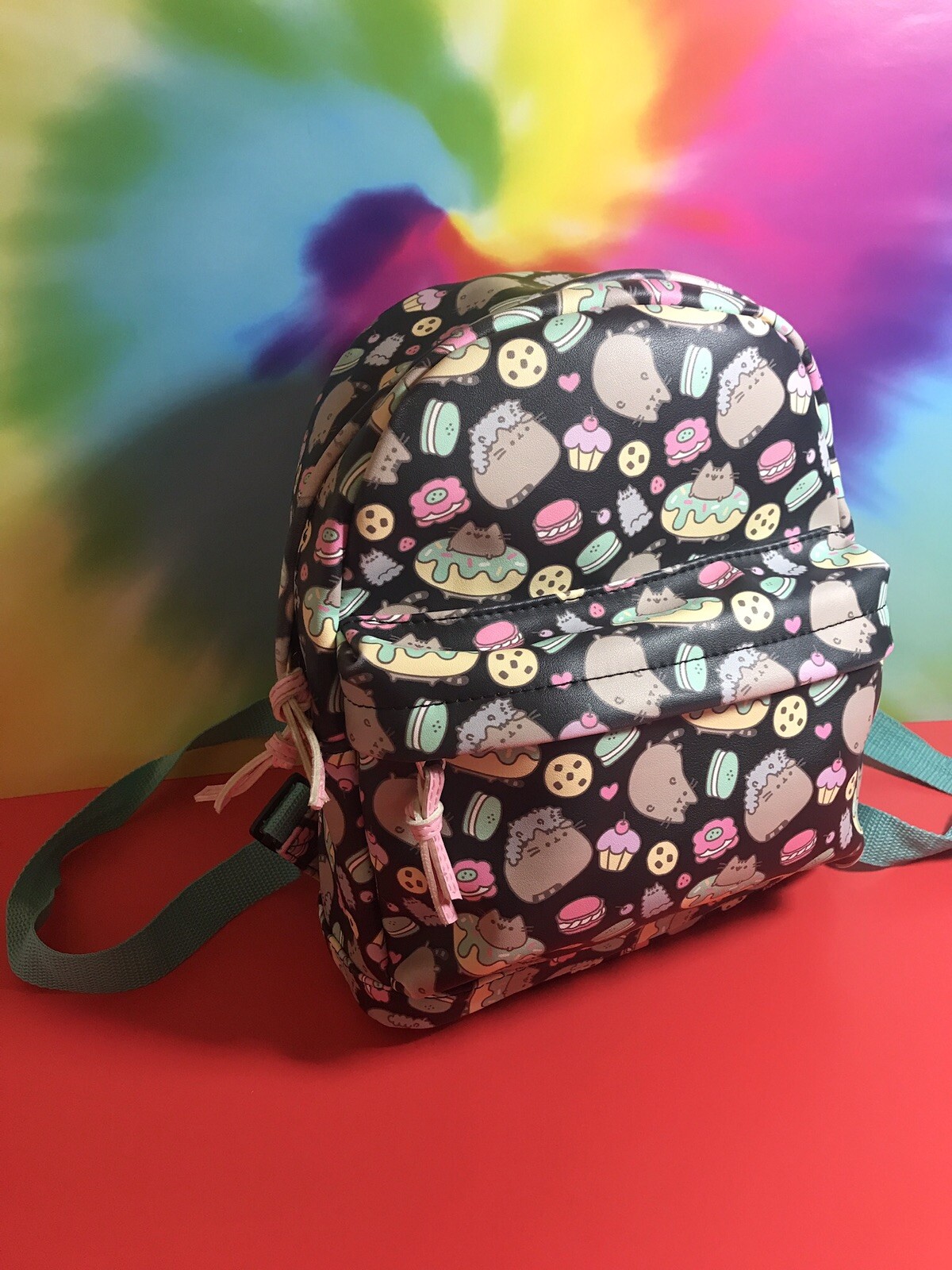 2017 Pusheen Friends Adorable Mini Backpack Bookbag P… - Gem