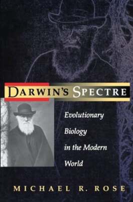 Darwin's Spectre by Michael R Rose: Used 9780691012179| eBay