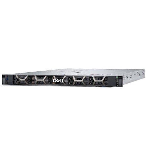 Dell R6615 PowerEdge Server 1x EPYC 9454P 48C 256GB 8x 6.4TB NVMe SSD ...