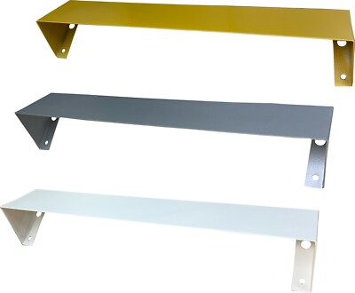 12" Letterbox Security Cowl Visor Guard Extra Protection for Letter ...