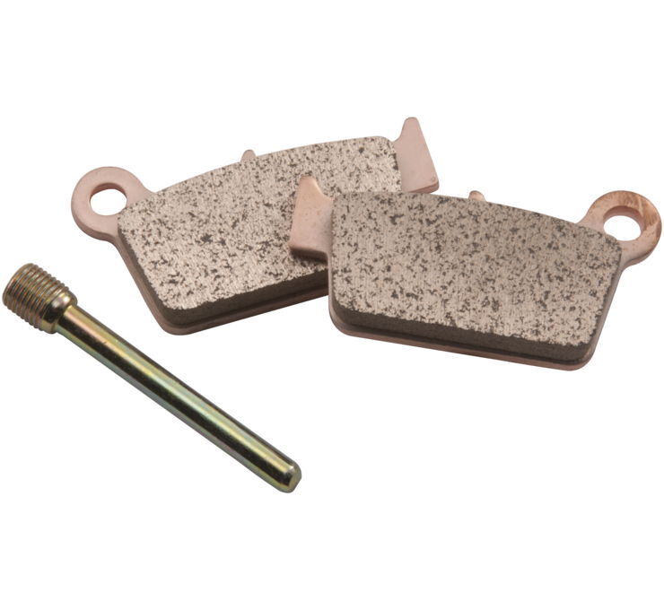 New EBC® Sintered HH Brake Pads Rear, MXS367 - 610367 | eBay