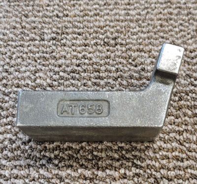 Air Tools - Bucking Bar