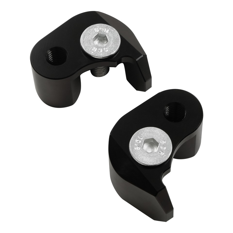 1" Rear Shock Lift Riser Kit Fit For Harley Touring Road King Glide ...