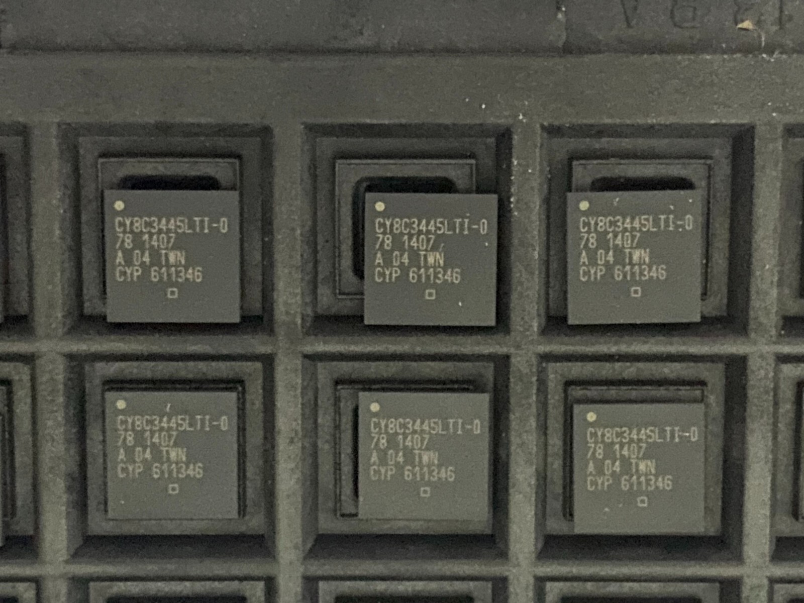 CY8C3445LTI-078 - CYPRESS - 10 pcs - MCU 8BIT 32KB FLASH 48QFN | eBay