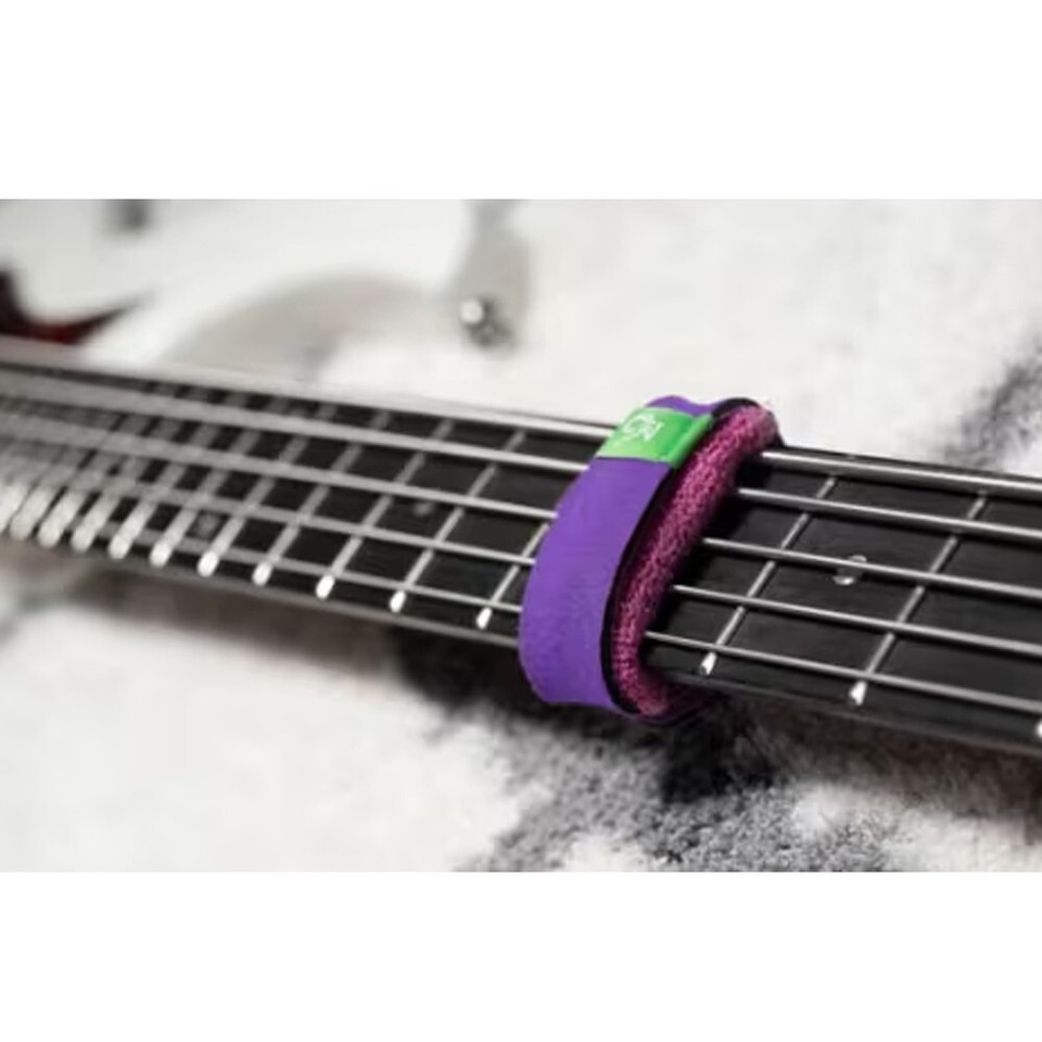 Gruv Gear FretWraps Nik West Signature Guitar Bass String Muter ...