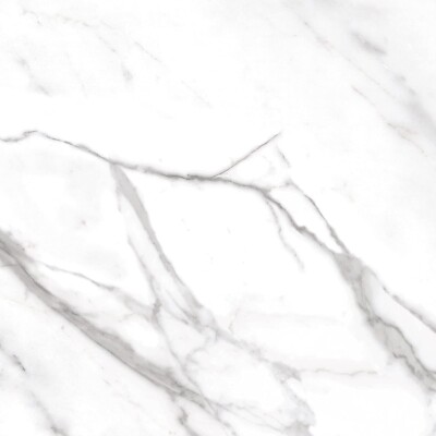 12x12 Calacatta Empire Ceramic Tile for Walls Floors Made in USA (1 ...