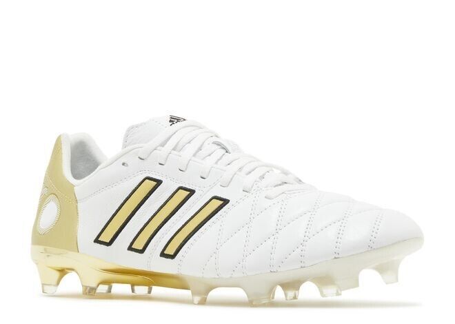 ADIDAS TONI KROOS X 11PRO FG WHITE GOLD METALLIC JH6410 | eBay ADIDAS TONI KROOS X 11PRO FG WHITE GOLD METALLIC JH6410 | eBay