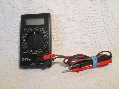Multimeters - Vintage Multimeter - 4
