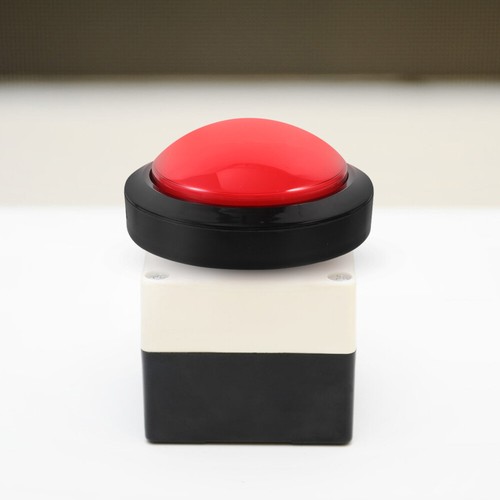Responder Child Classroom Buzzers Funny Quiz Contest Button Round Game ...