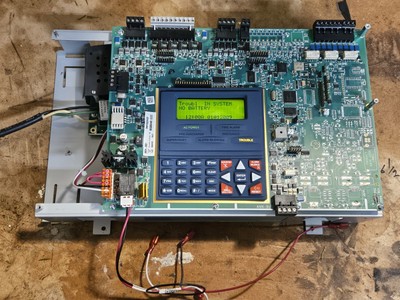 Fire lite Mrp2001 Fire Alarm Deluge Preaction Releasing Panel | eBay