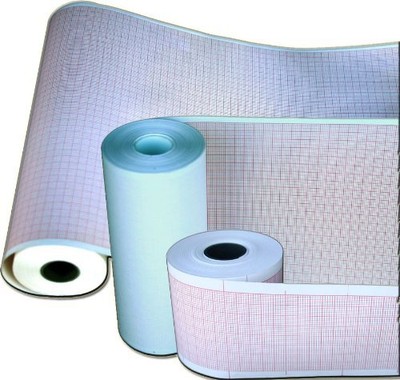 Spirometer Paper - 110mm X 25m - Amplaid, Sinergic, Flowmate PK 10 | eBay