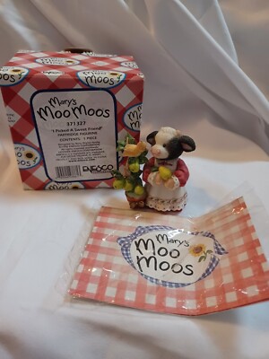 Mary's Moo Moos- #371327 - 1998 I PICKED A SWEET FRIEND | eBay