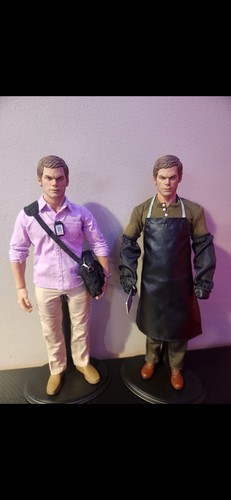 Dexter Morgan Flashback 1/6 Figure | eBay