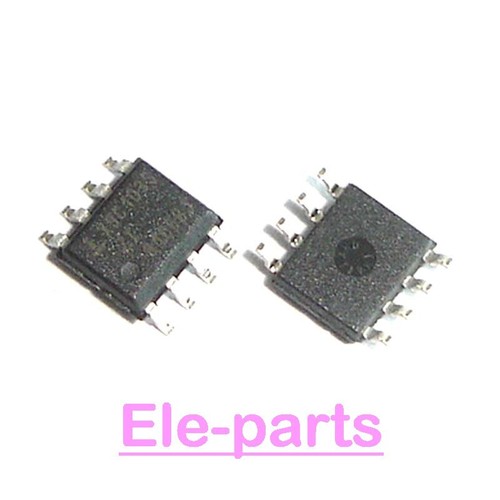 2 PCS X9C103S SOP-8 X9C103 SMD8 Digitally Controlled Pot Integrated ...