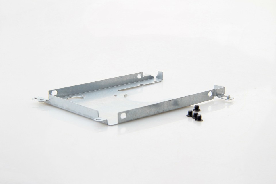 Caddy Per Hard Drive HDD Supporto In Metallo Per Dell Latitude 13 3380 ...