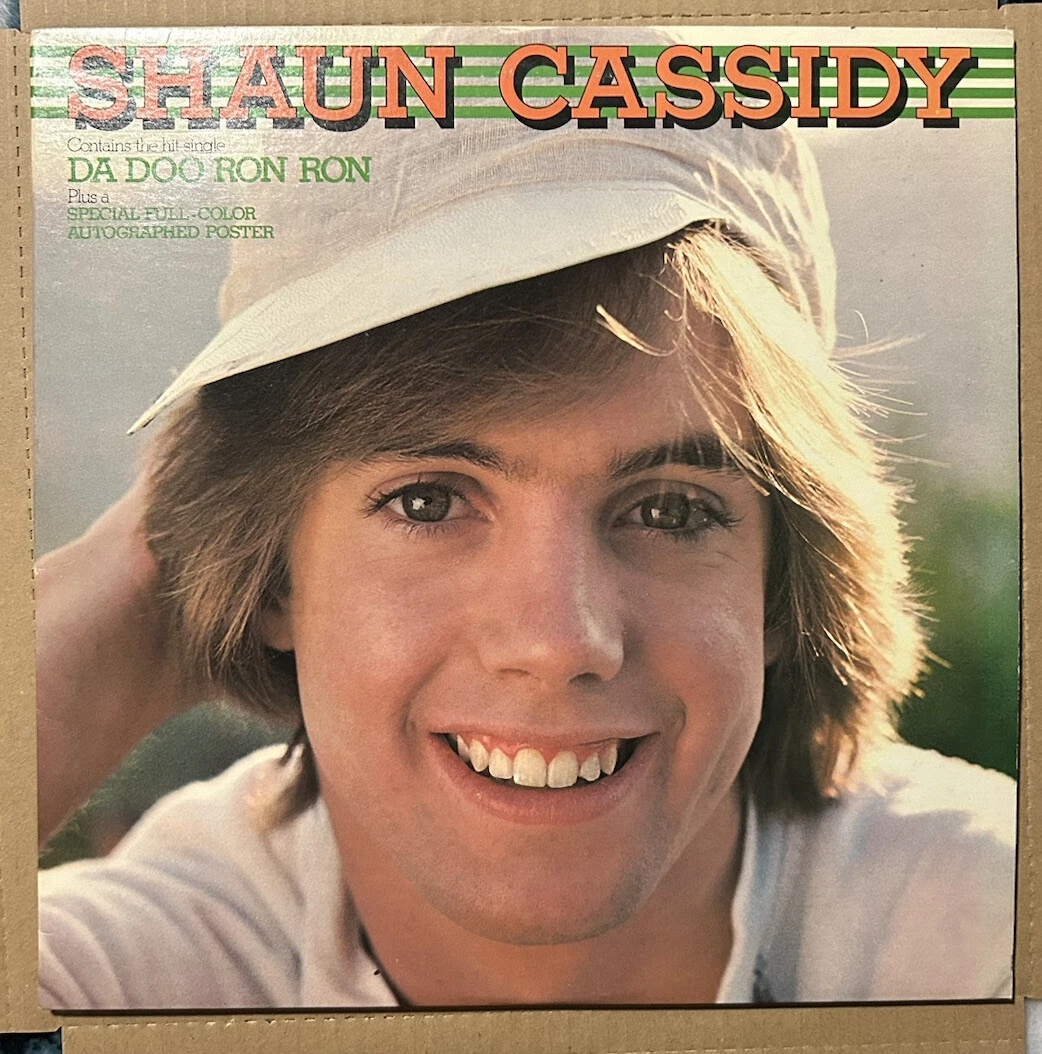 Shaun Cassidy Poster