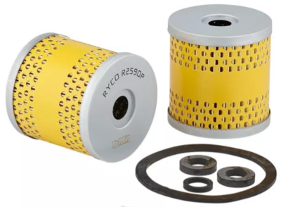 SECONDARY FUEL FILTER FOR TOYOTA LANDCRUISER HZJ73R HZJ75R HZJ70R 1HZ 4 ...