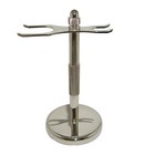 Parker 71R Shave Set - Safety Razor, Stand & 100% Pure Badger Shave ...