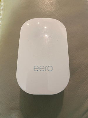 Eero Beacon Mesh WiFi Range Extender D010001 | eBay