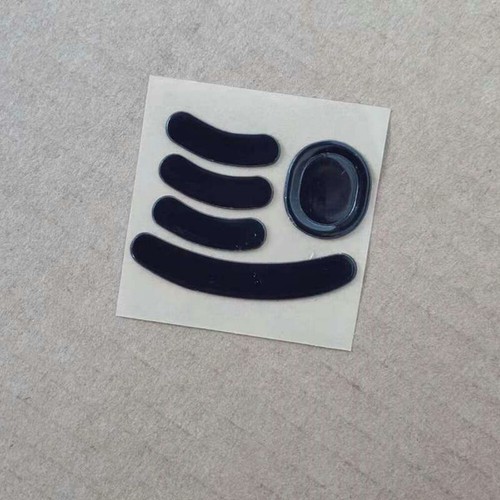 0.8mm 5 Pack Smooth Glide Mouse Feet for Logitech G Pro Wireless Gaming ...