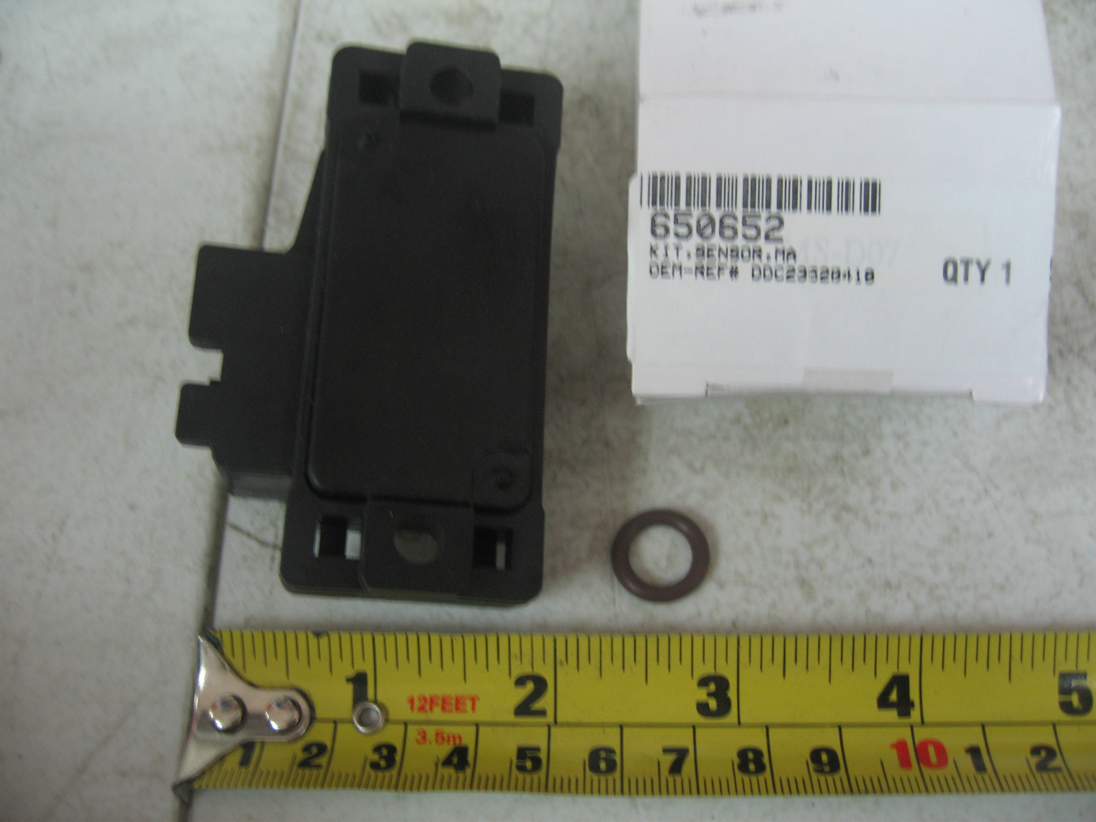 Turbo Boost Map Sensor Kit for Detroit Series 60. PAI P/N 650652 Ref ...