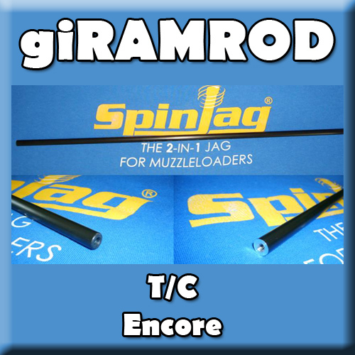 gi RAMROD (21 5/16") Muzzleloader Ram Rod T/C Encore (3/8 Dia) | eBay