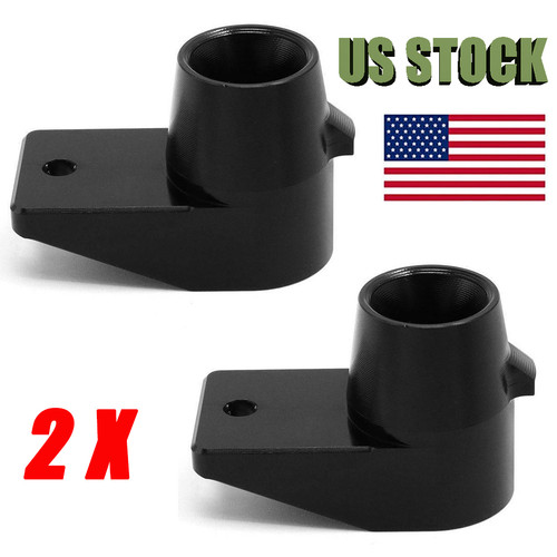 2PCS Upper Rope Guide Aluminum For Polaris Snowmobile 340 440 550 ATV ...